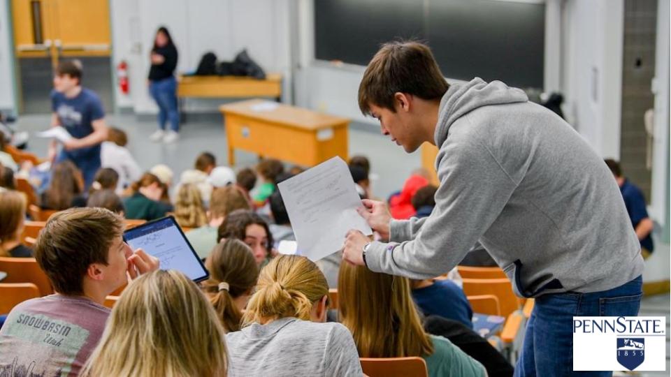 Learning Assistant Alliance